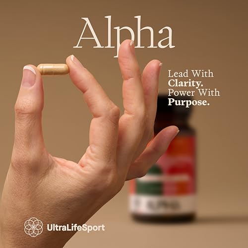 natural cognitive enhancer blended vitamin & mineral supplements