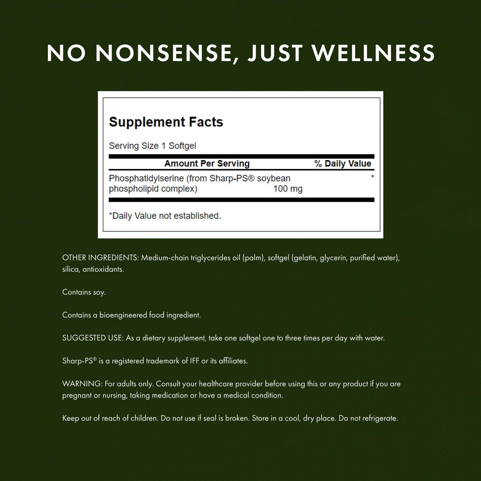 natural cognitive enhancer blended vitamin supplements