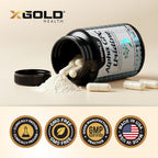 Natural cognitive enhancer capsules