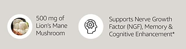 natural cognitive enhancer lion's mane