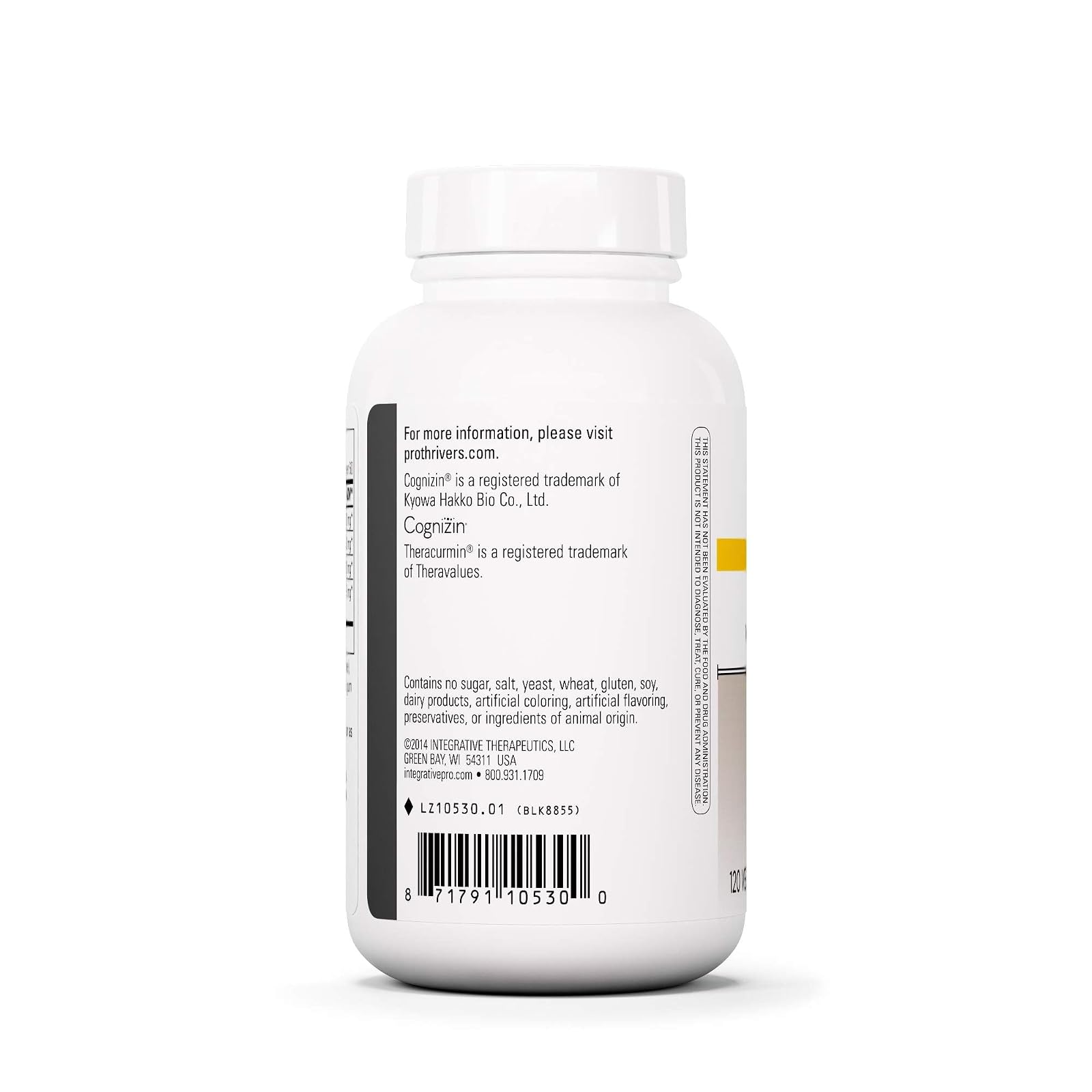 natural cognitive enhancer lion's mane