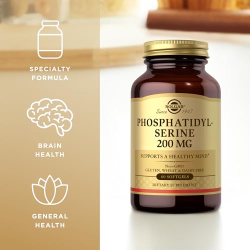 natural cognitive enhancer softgels