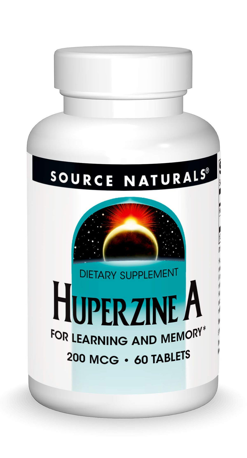 Natural cognitive enhancer tablets