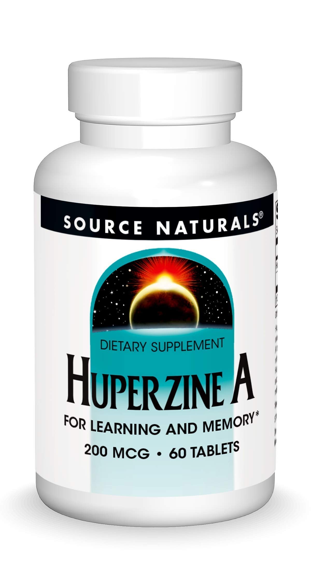 Natural cognitive enhancer tablets