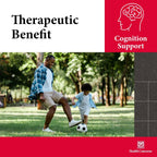 Natural cognitive enhancer with choline