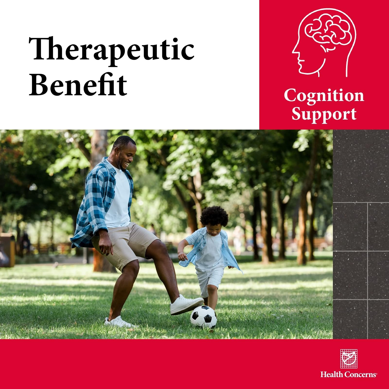 Natural cognitive enhancer with choline