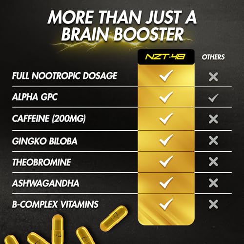 natural cognitive enhancer with phosphatidylserine