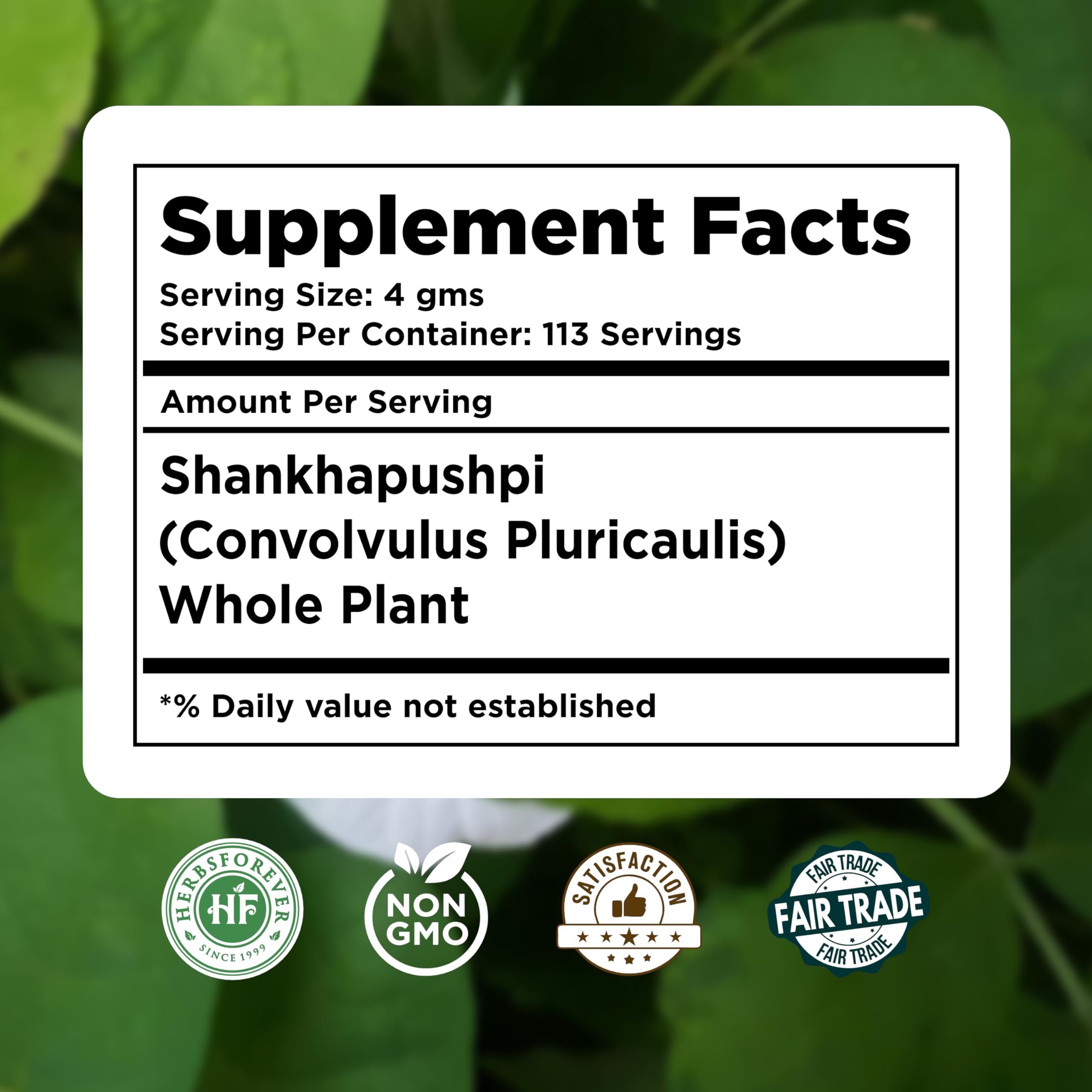 Natural cognitive function booster