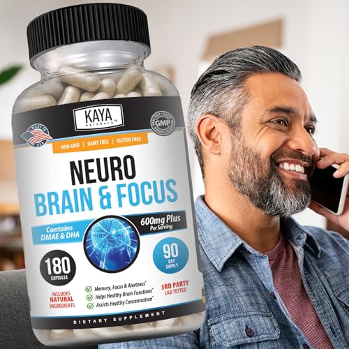 natural cognitive function booster