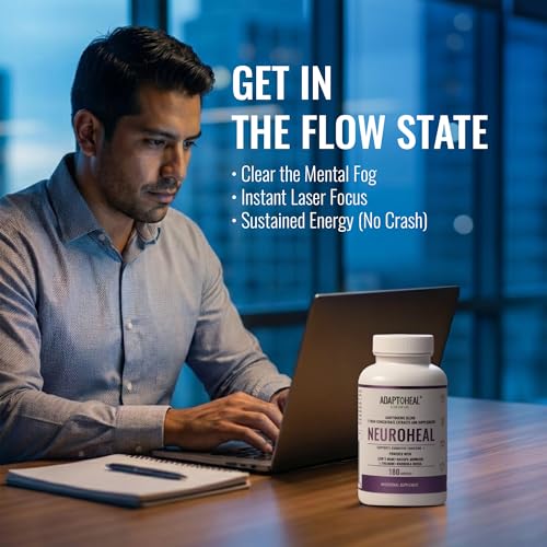 natural cognitive health supplement capsules