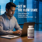 natural cognitive health supplement capsules