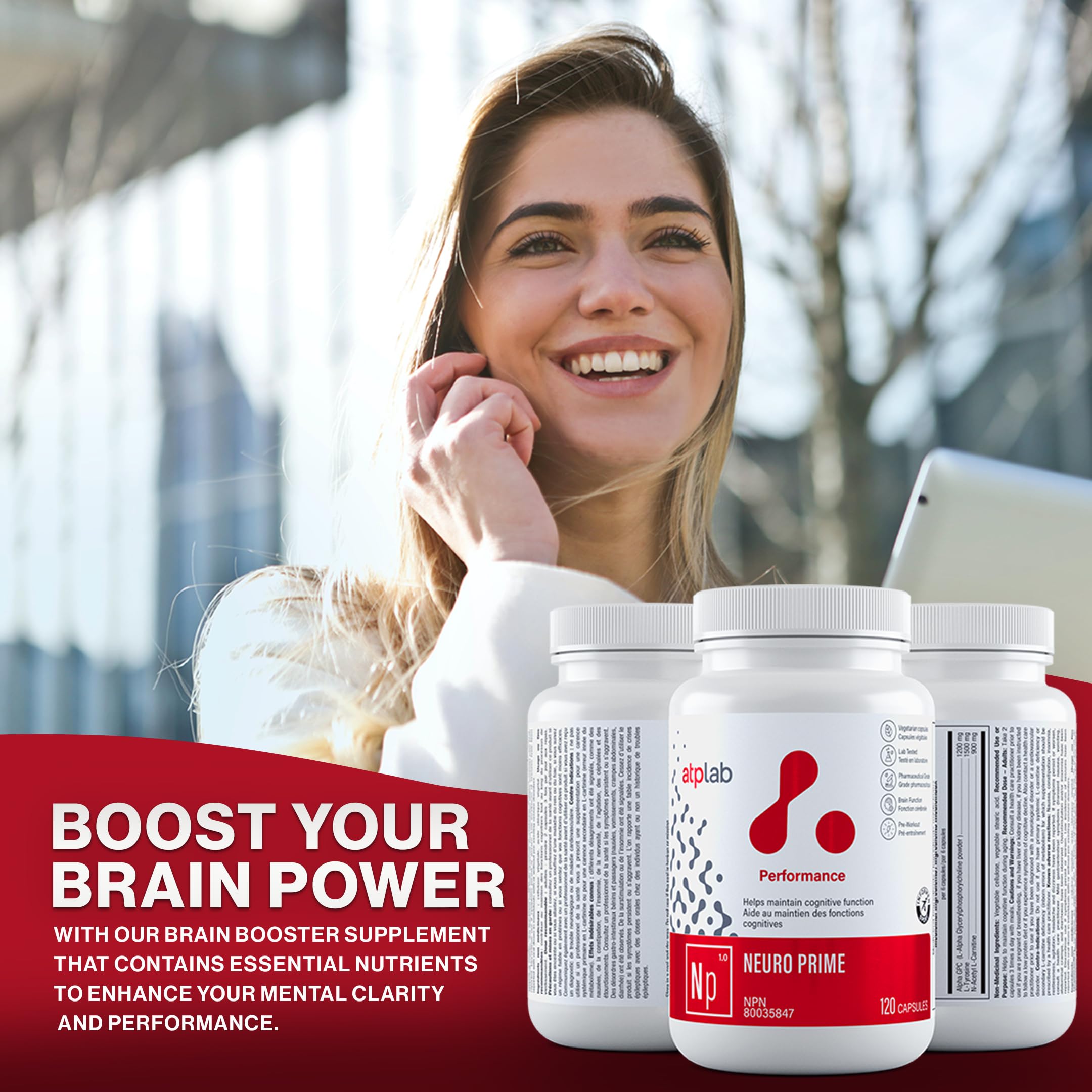 natural cognitive support capsules