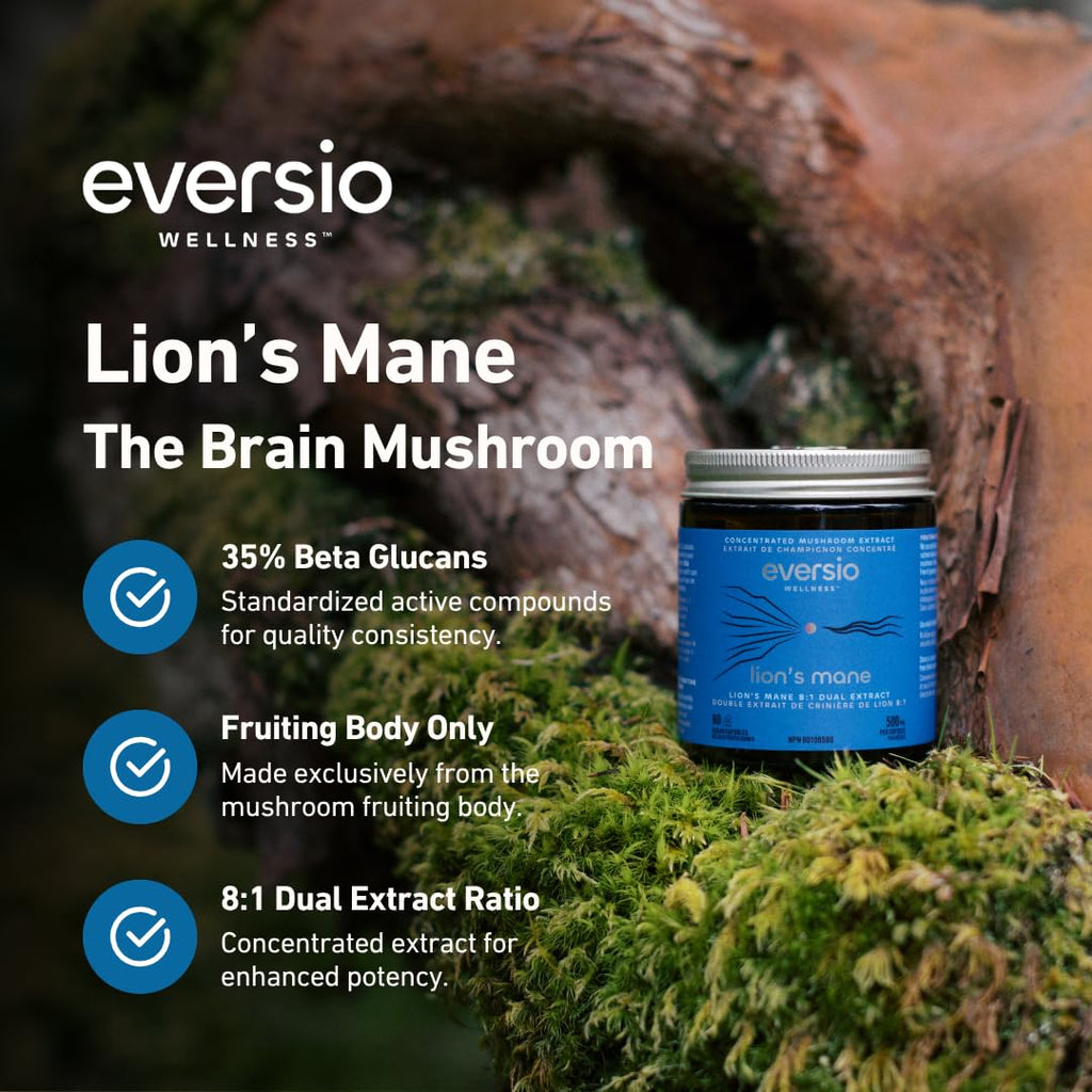 natural cognitive support capsules
