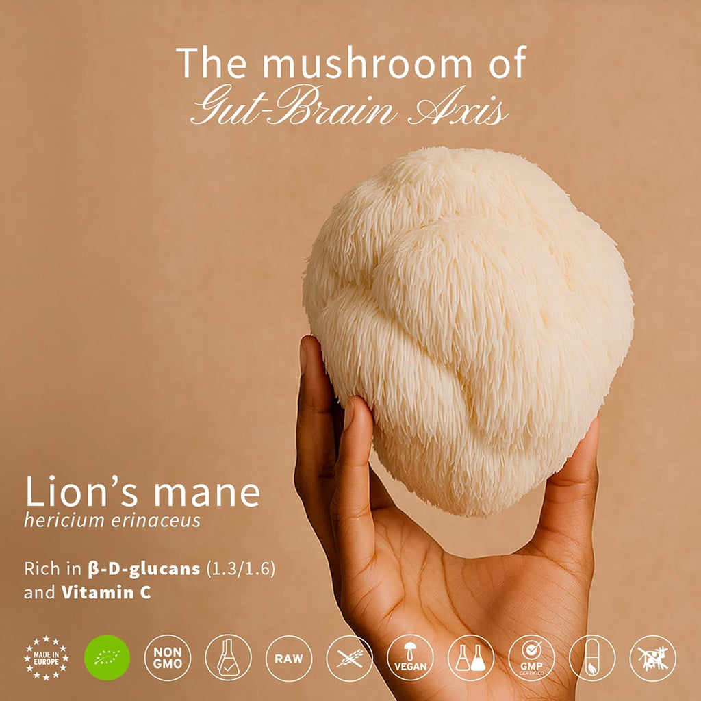 natural cognitive support capsules