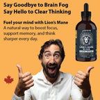 natural cognitive support elixir