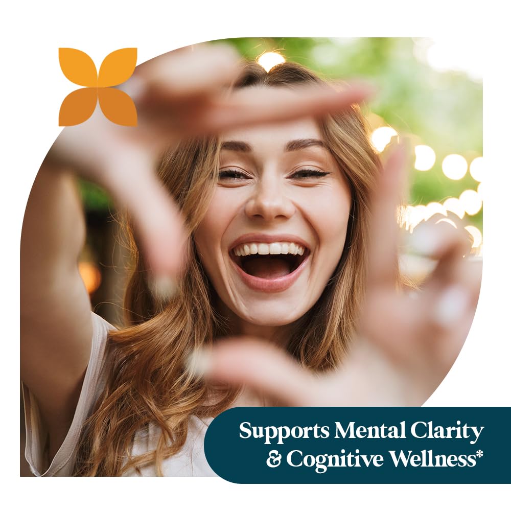 natural cognitive support for focus