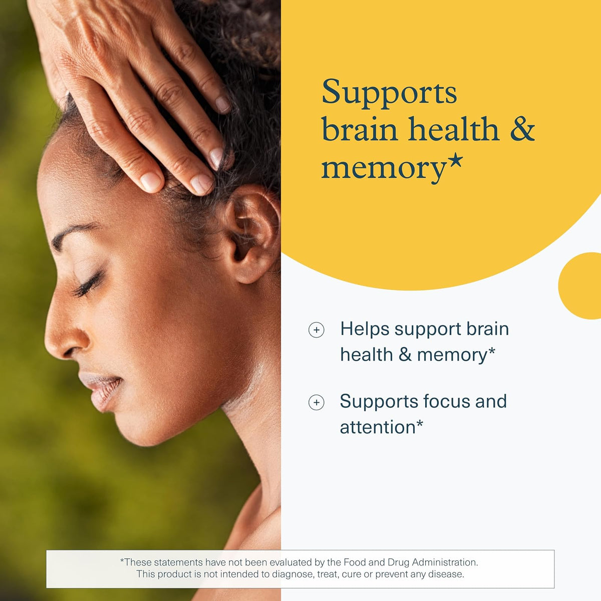 natural cognitive support lion's mane