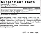 natural cognitive support lion's mane