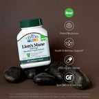 Natural cognitive support Lion's Mane