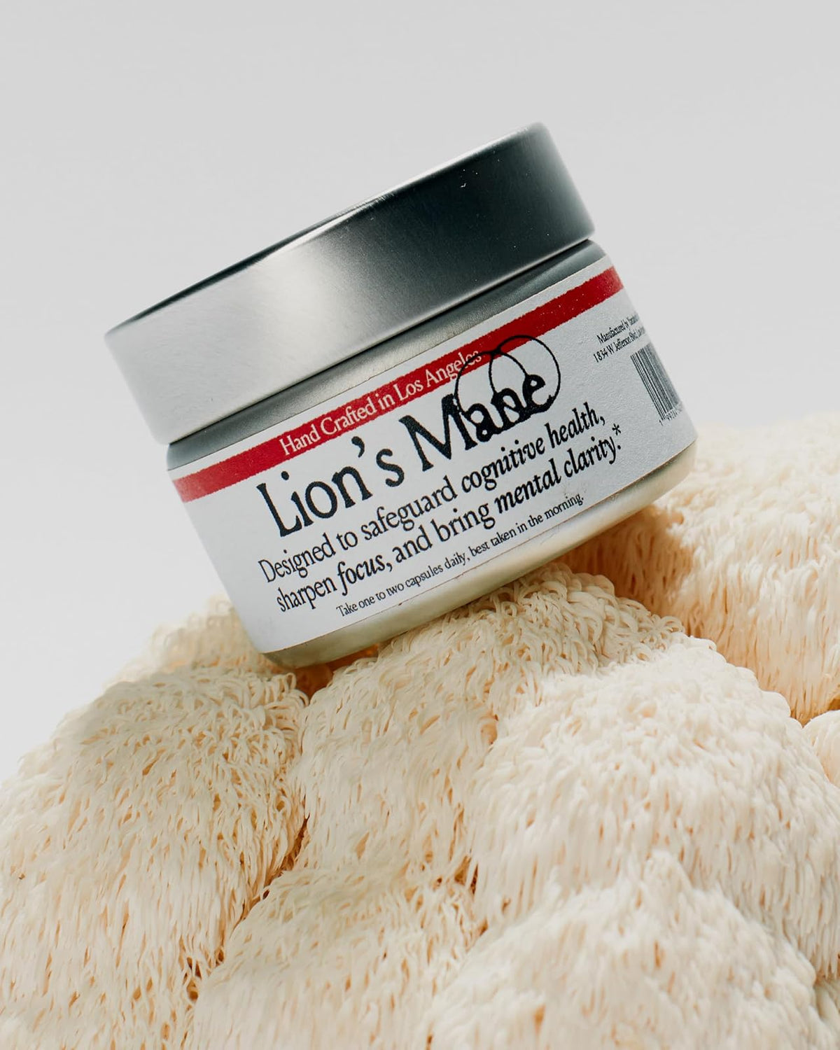 natural cognitive support Lion's Mane