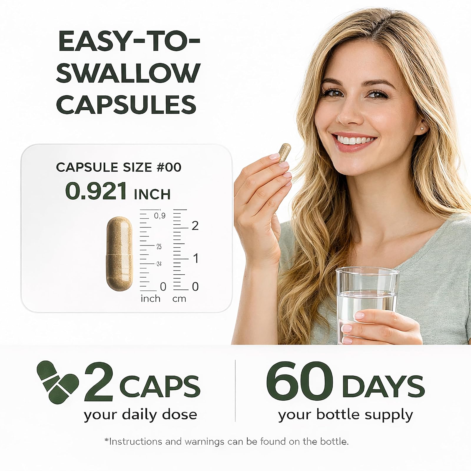Natural cognitive support Lion's Mane