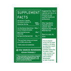 natural cognitive support lion's mane