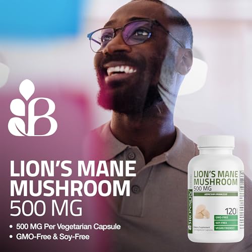 natural cognitive support lion's mane