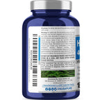 Natural cognitive support supplement