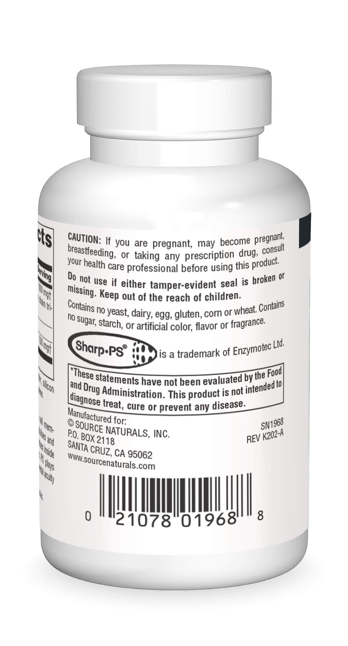 natural cognitive support supplement