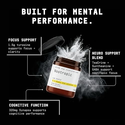 natural cognitive support supplement