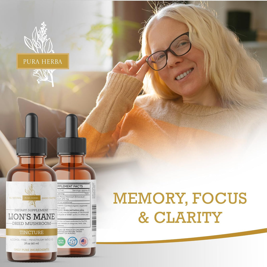 natural cognitive support supplement