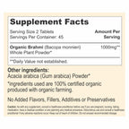 natural cognitive support supplement