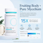 Natural cognitive support supplement