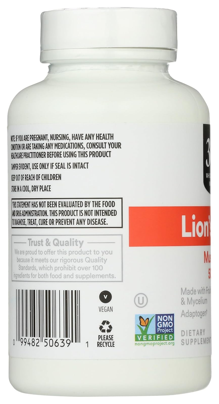 natural cognitive support supplement