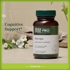 Natural cognitive support with Bacopa