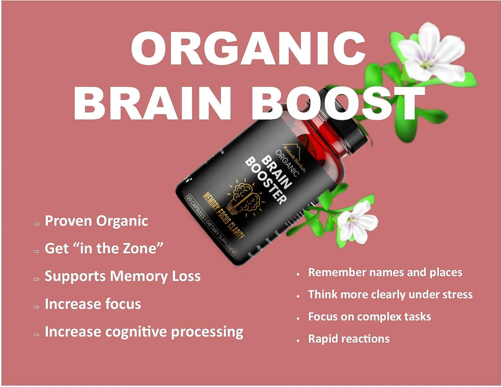 natural cognitive support with Bacopa