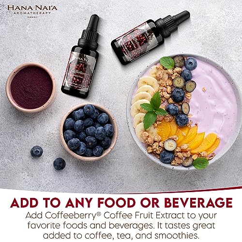natural cognitive support with coffeeberry
