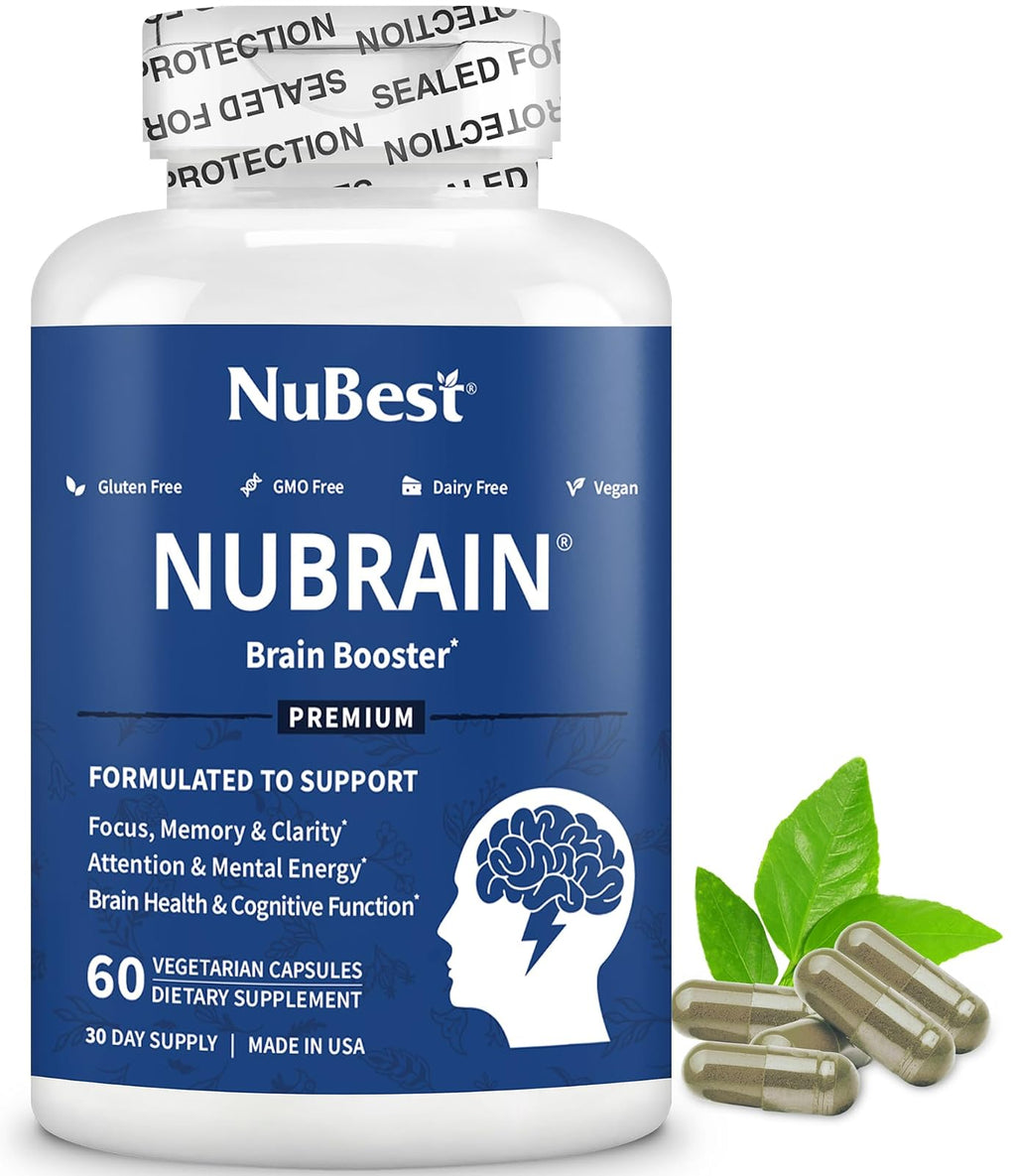 natural cognitive support with ginkgo