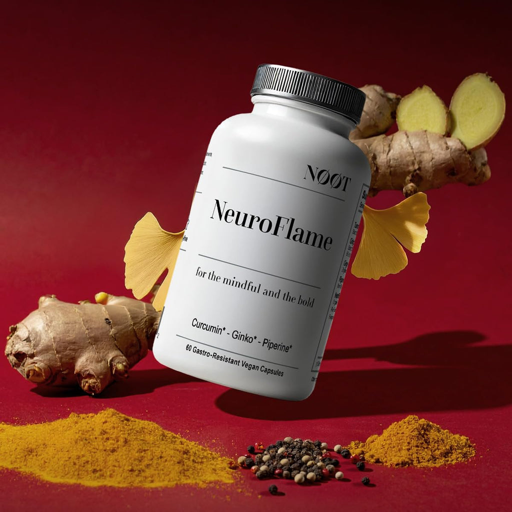 Natural cognitive support with Ginkgo