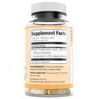 natural cognitive support with lion's mane