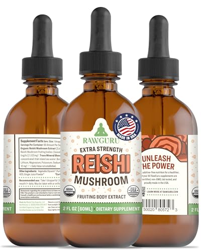 natural cognitive support with mushrooms