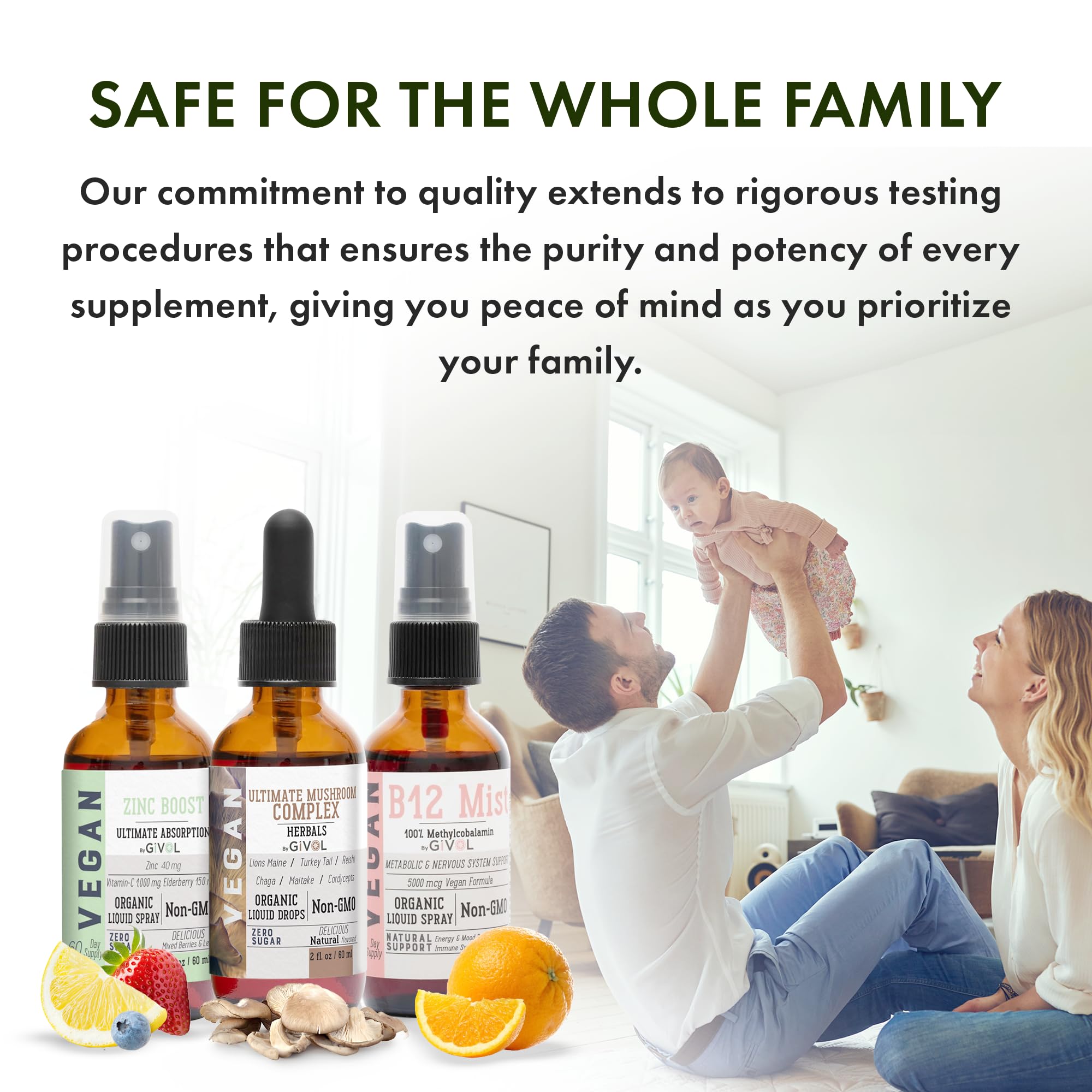 natural cognitive wellness solution