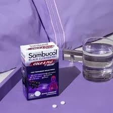natural cold and flu support tablets