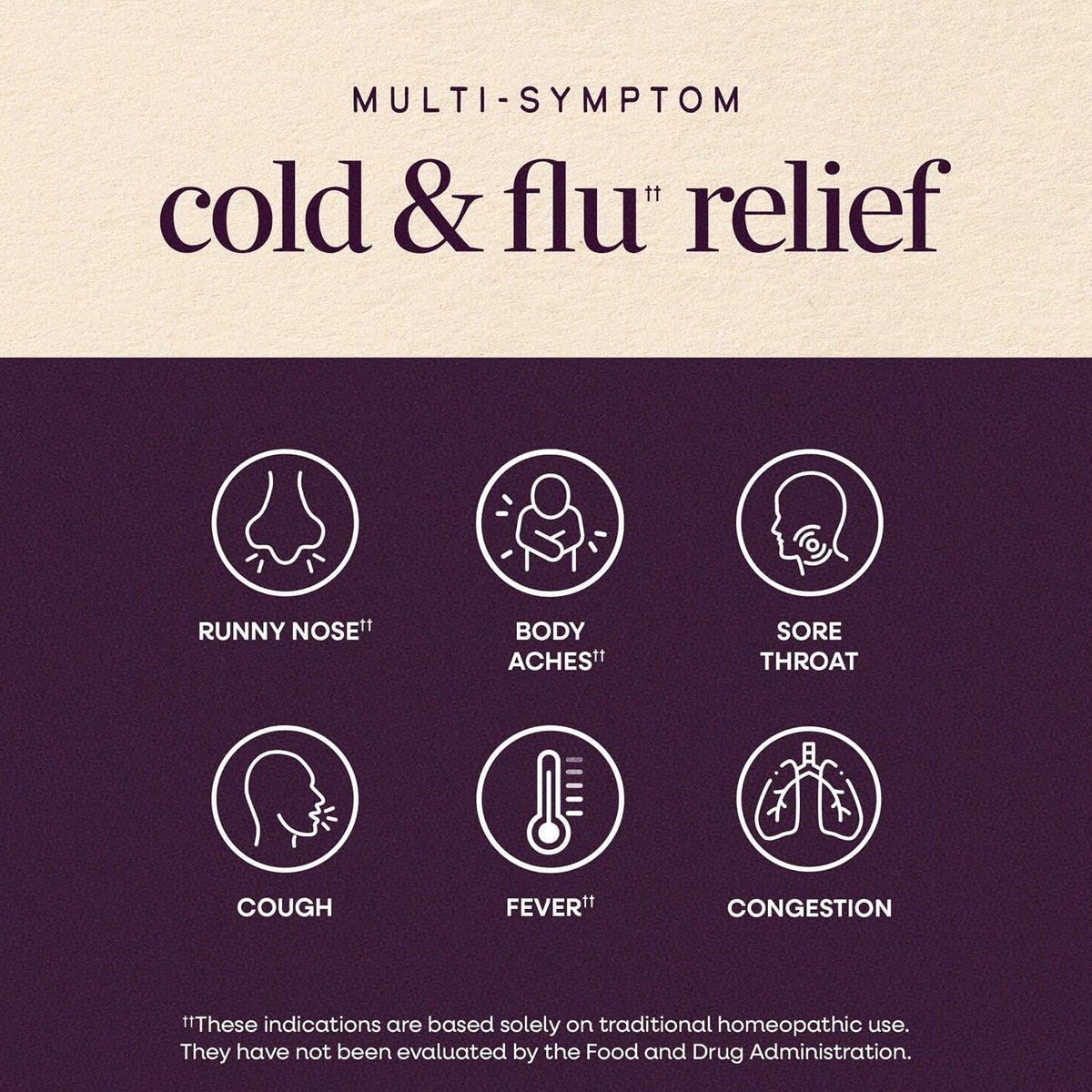natural cold and flu support