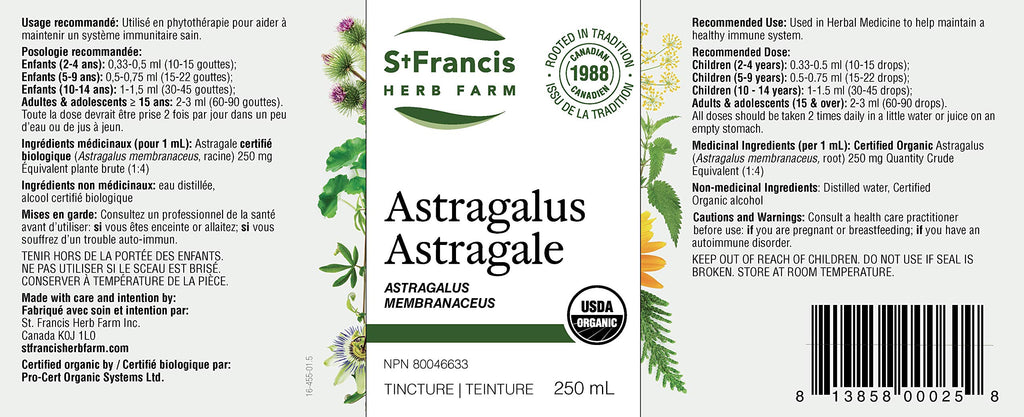 natural cold-fighting herbal extract