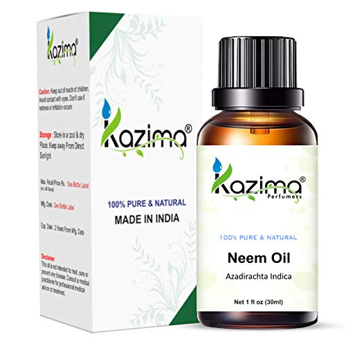 natural cold pressed neem oil