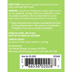 natural cold relief Echinacea