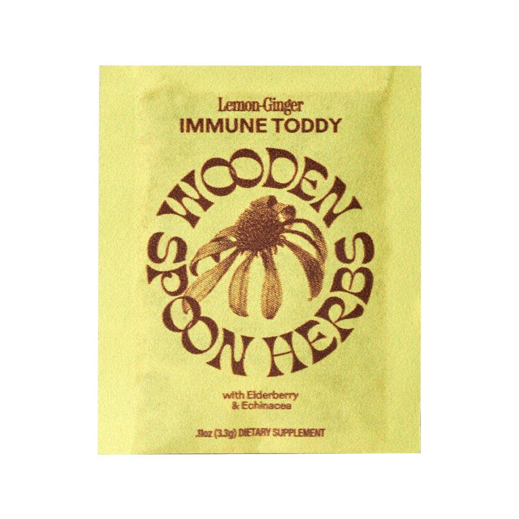 natural cold remedy drink mix