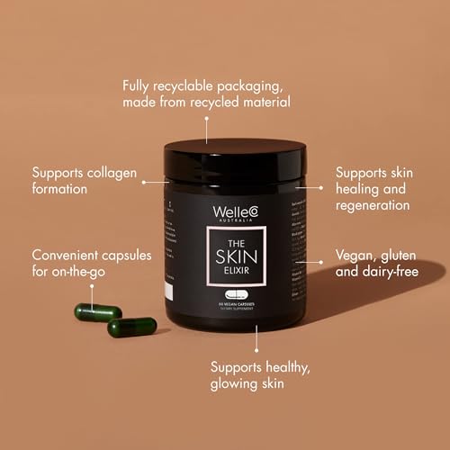 natural collagen boost for beauty