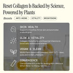 Natural collagen boost for hair